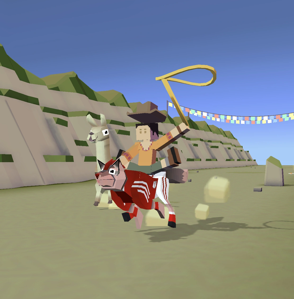 Midfield Wolf | Rodeo Stampedia | Fandom