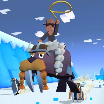 Walrus Viking | Rodeo Stampedia | Fandom