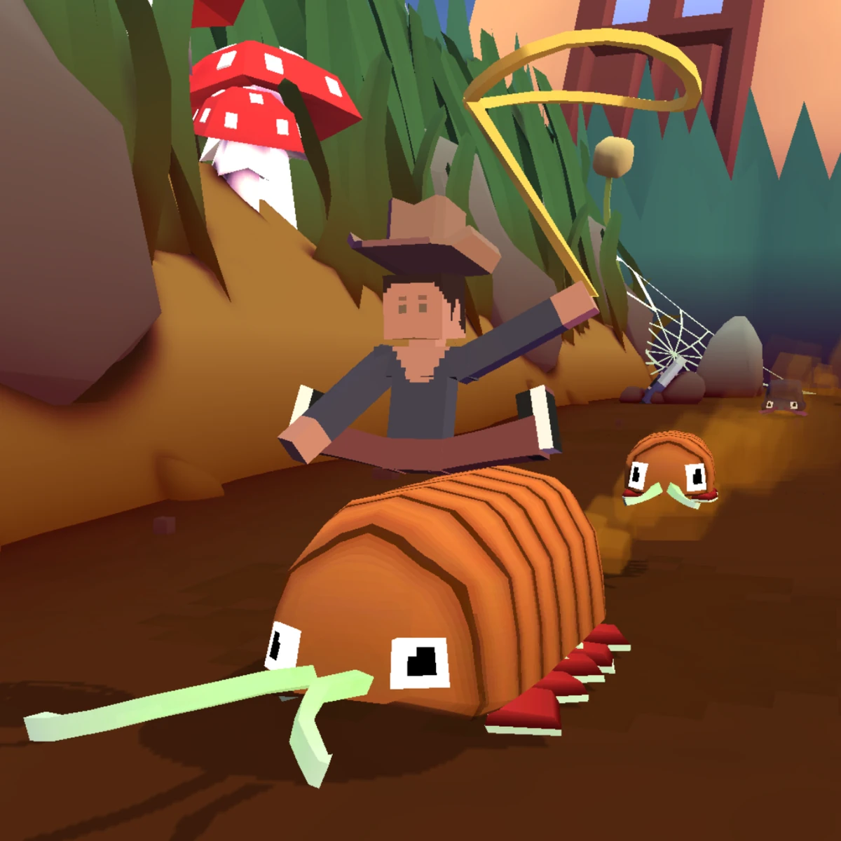 Basketball Bug | Rodeo Stampedia | Fandom