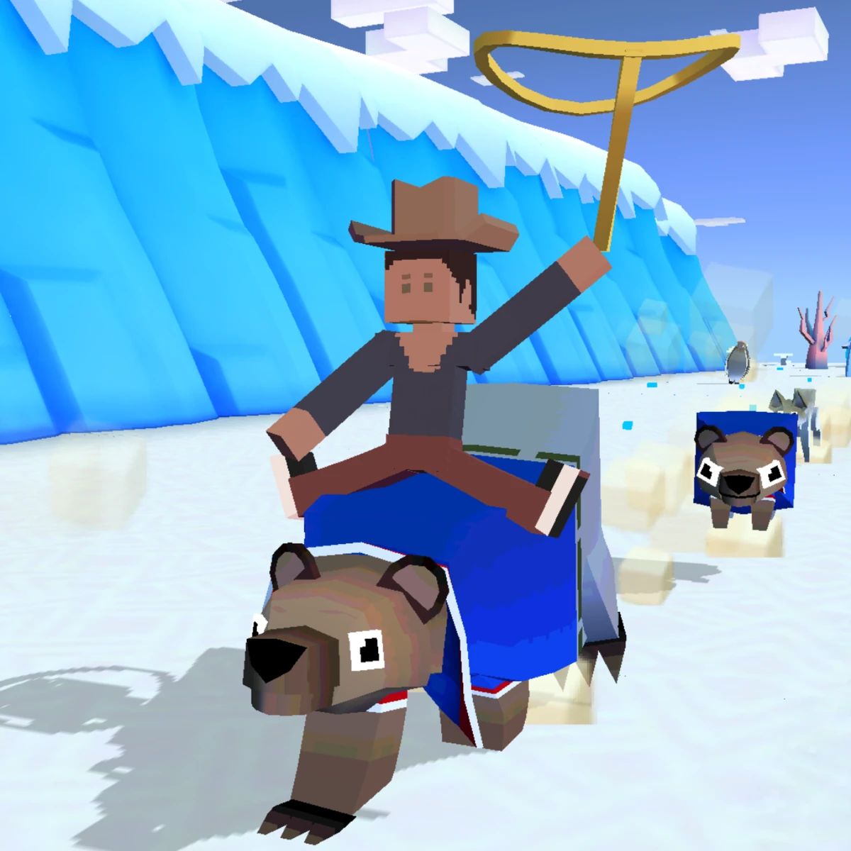 Polo Bear | Rodeo Stampedia | Fandom