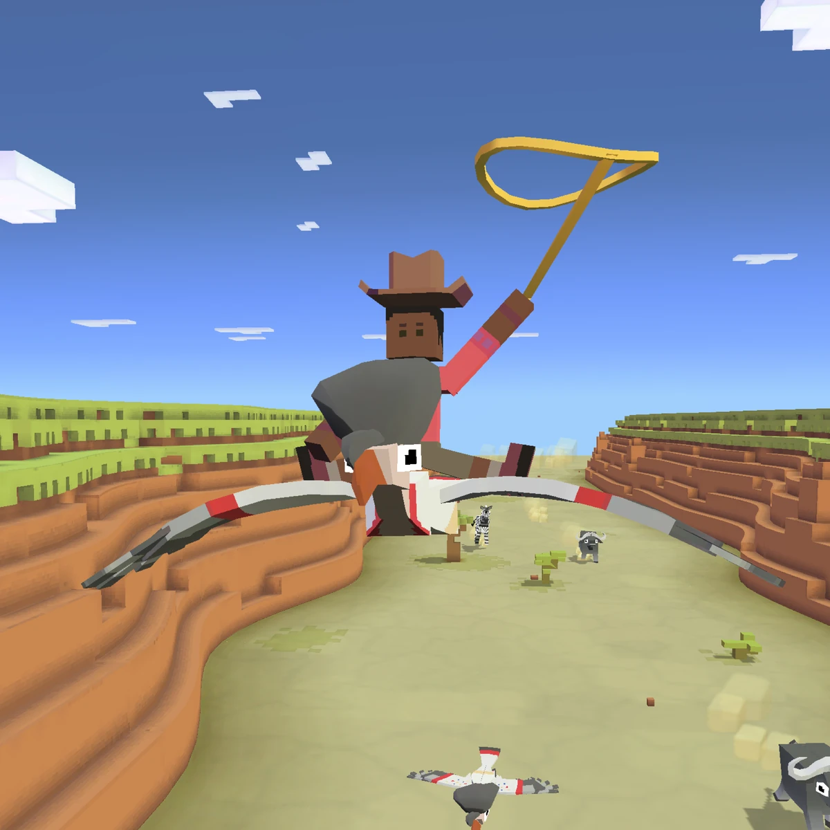 Viva Las Vulture | Rodeo Stampedia | Fandom