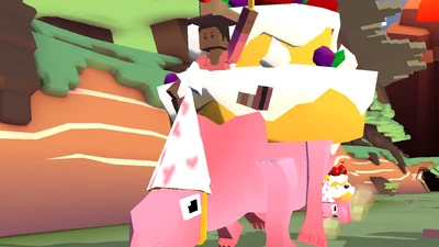 Discuss Everything About Rodeo Stampedia | Fandom