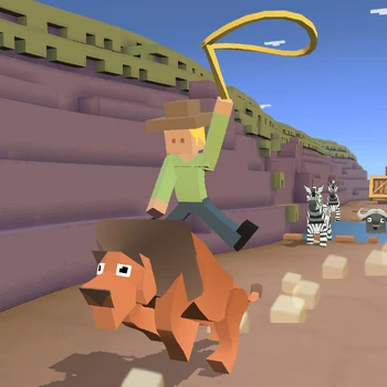 Jeremy Lions | Rodeo Stampedia | Fandom