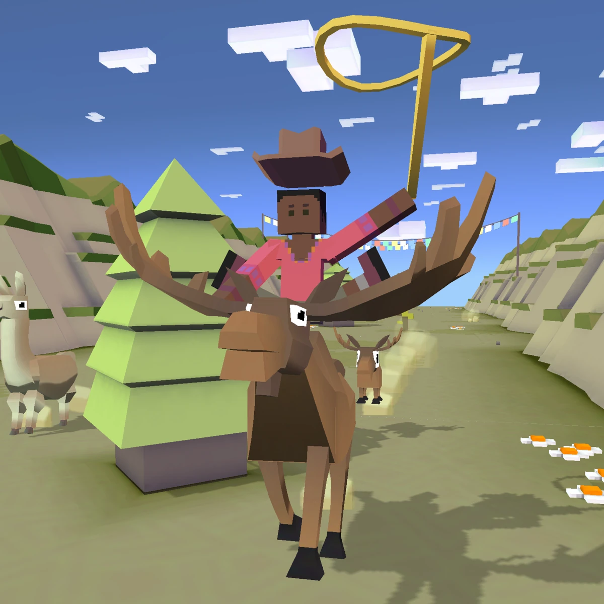 Alpine Moose | Rodeo Stampedia | Fandom