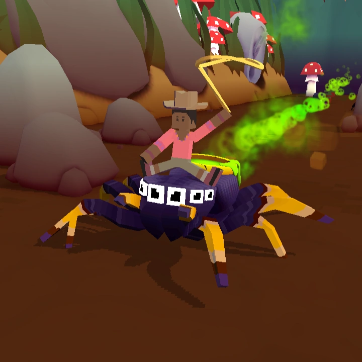 Spider's Crucible | Rodeo Stampedia | Fandom