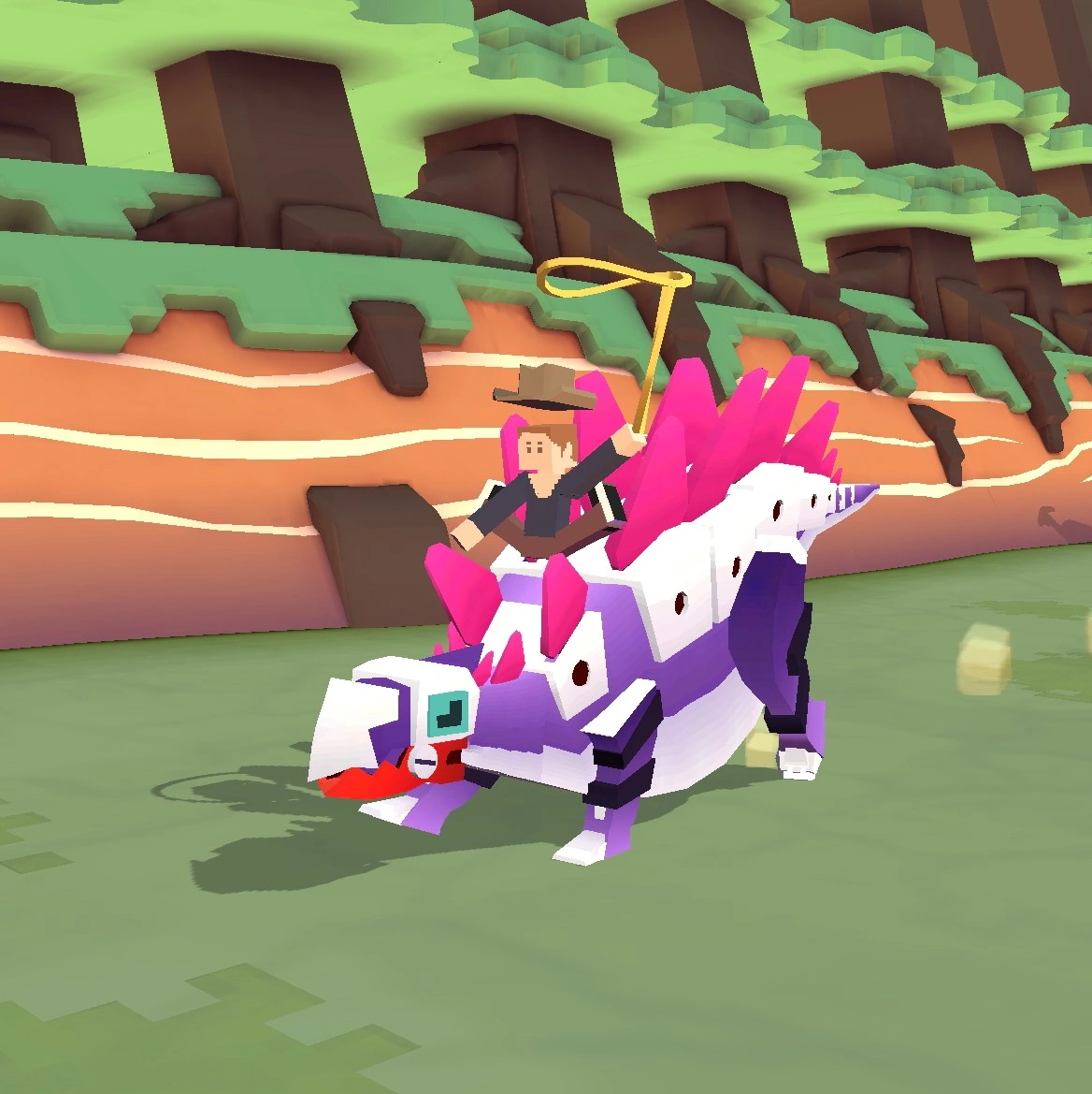 Stegosaurobot | Rodeo Stampedia | Fandom