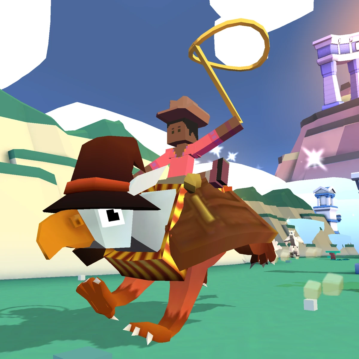 Griffin Door | Rodeo Stampedia | Fandom