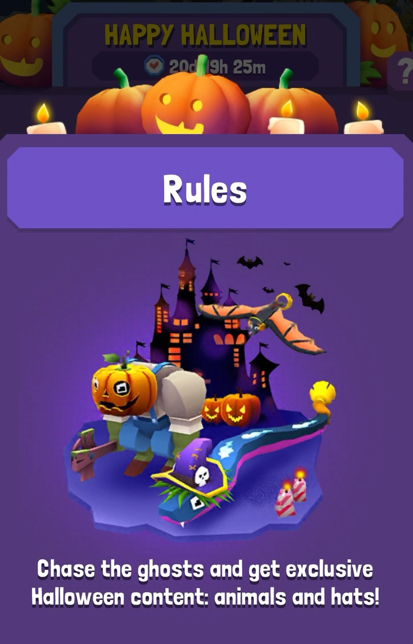 Halloween Event 2023 | Rodeo Stampedia | Fandom