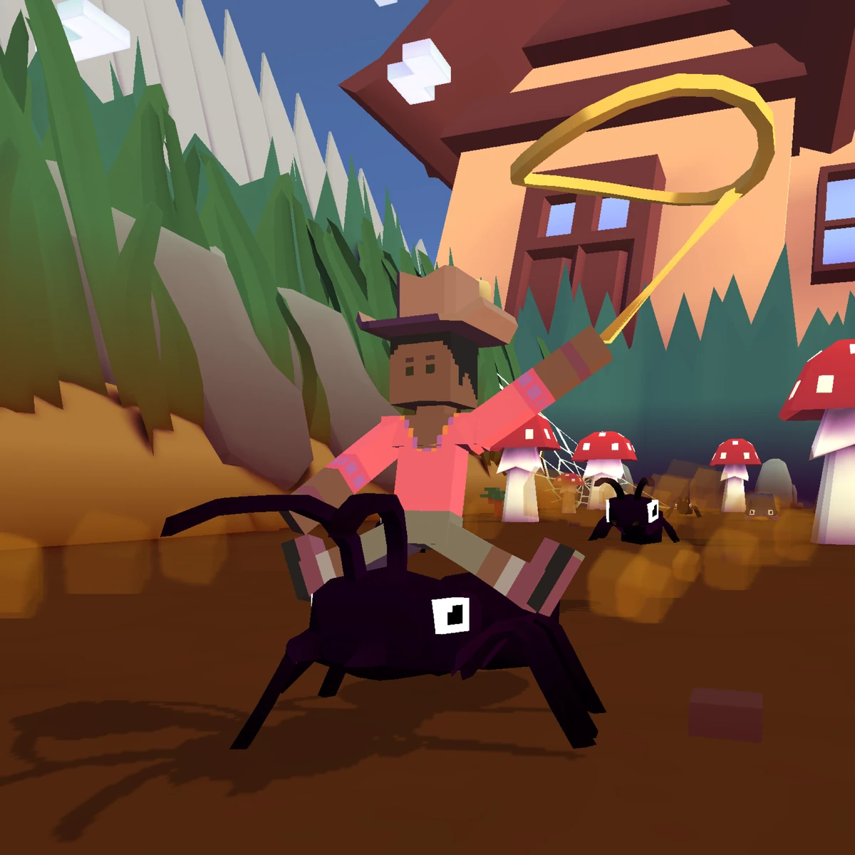 Ant | Rodeo Stampedia | Fandom