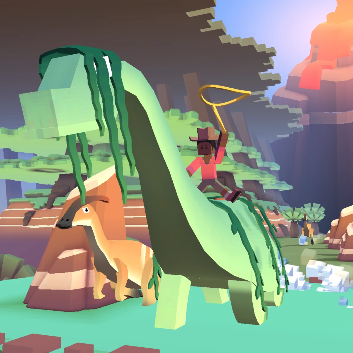 Loch Ness Monster | Rodeo Stampedia | Fandom