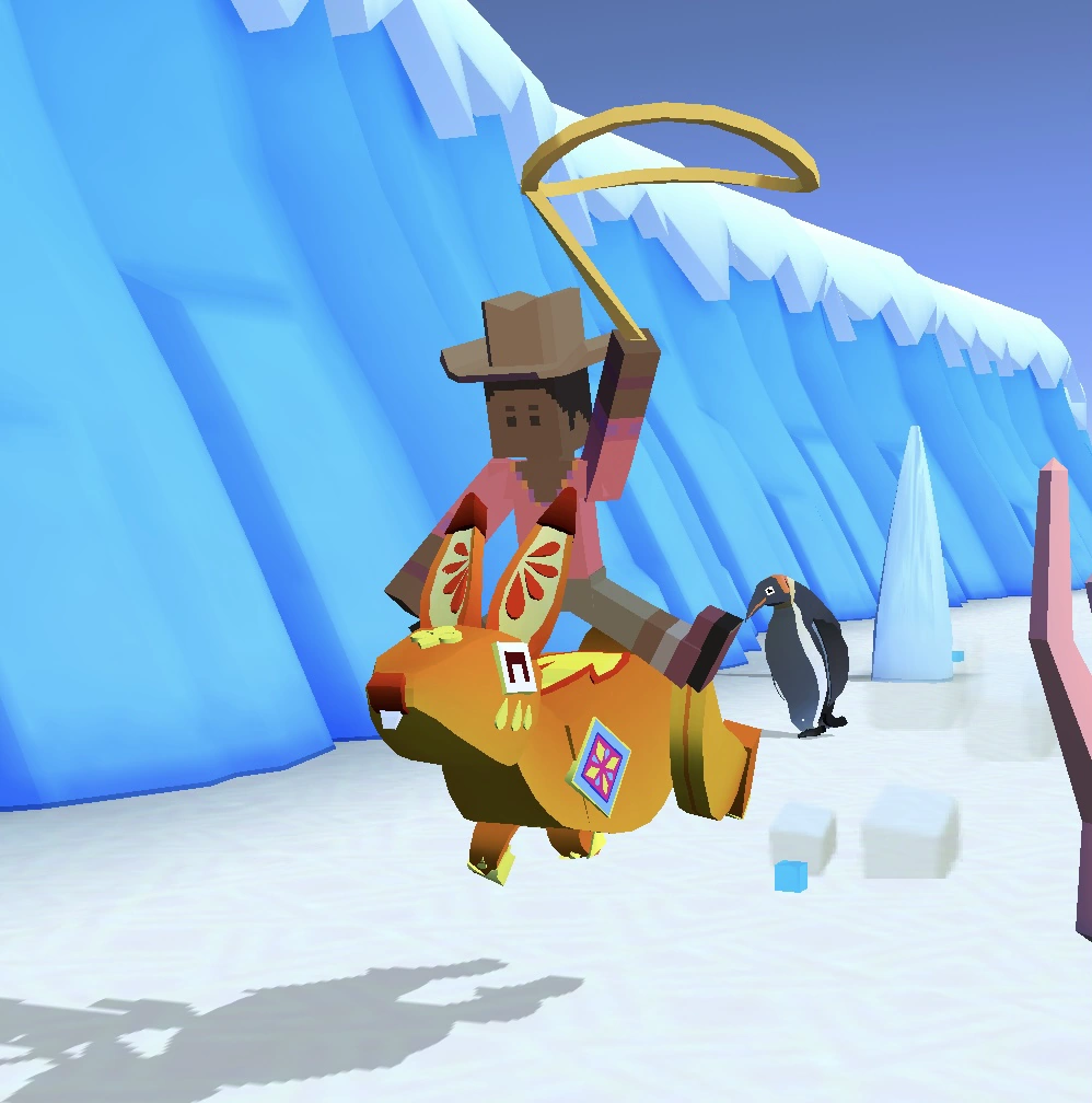 Year of the rabbit | Rodeo Stampedia | Fandom