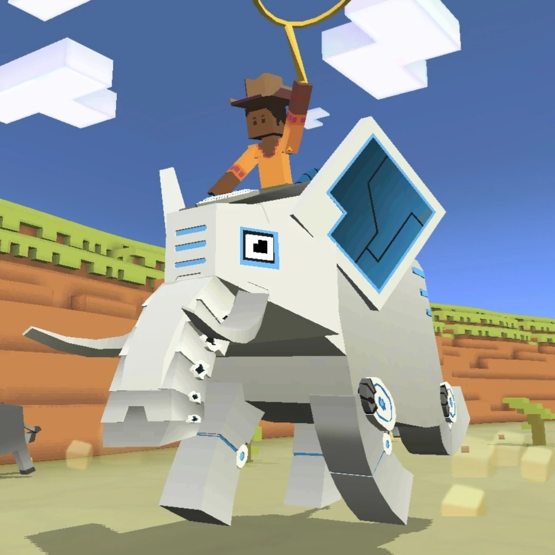 Techlephant | Rodeo Stampedia | Fandom