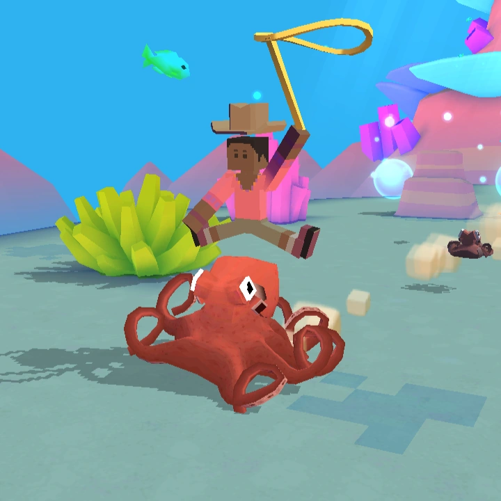 Octopus | Rodeo Stampedia | Fandom