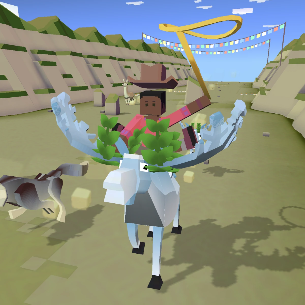 Spruce Moose | Rodeo Stampedia | Fandom