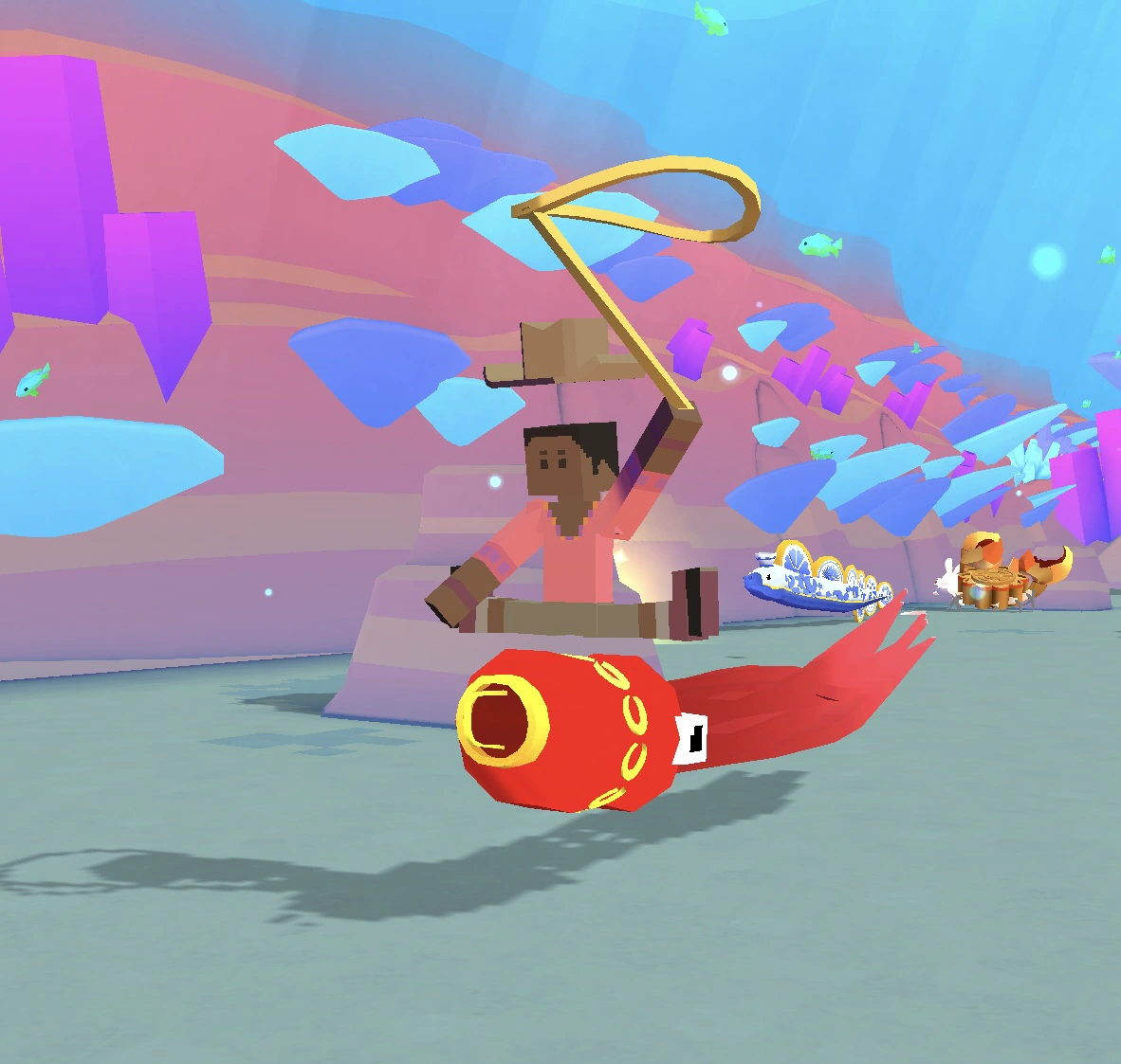 Lantern Quid | Rodeo Stampedia | Fandom