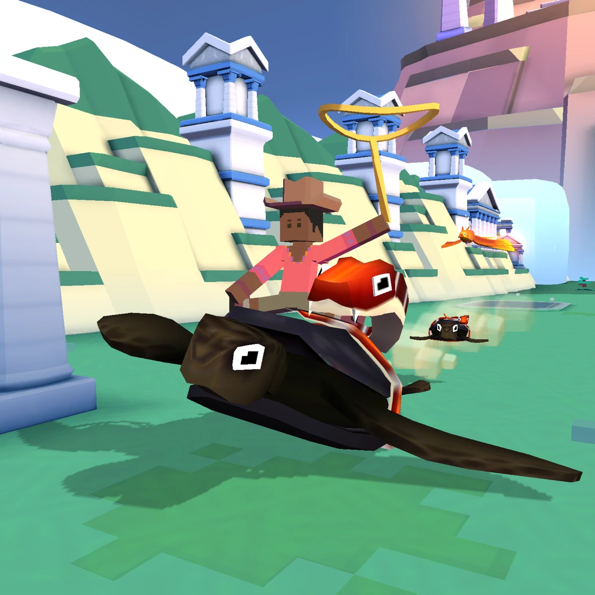 Black Turtle | Rodeo Stampedia | Fandom