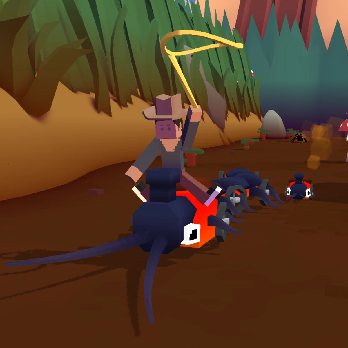 Steampede | Rodeo Stampedia | Fandom