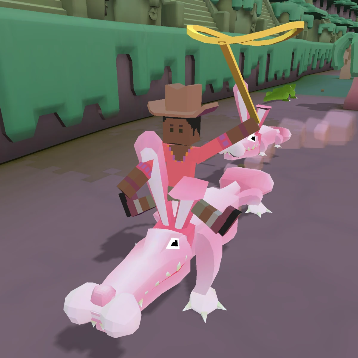 Bunny Gator | Rodeo Stampedia | Fandom