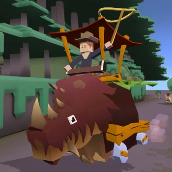 Coelodonta antiquitatis | Rodeo Stampedia | Fandom