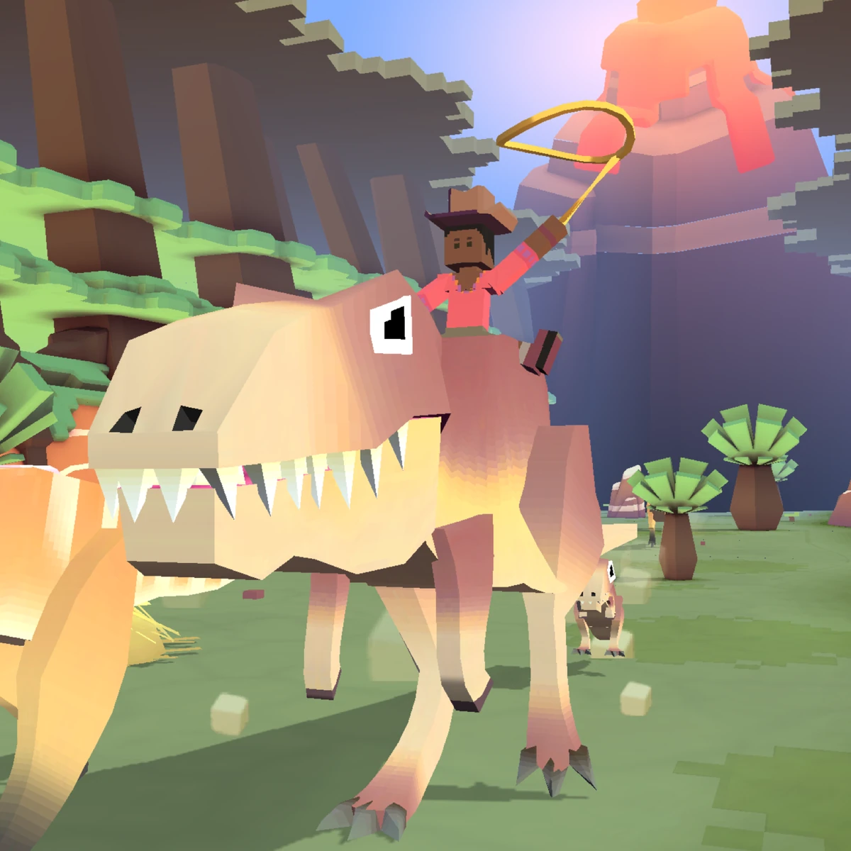 Tyrannosaurus Rex | Rodeo Stampedia | Fandom