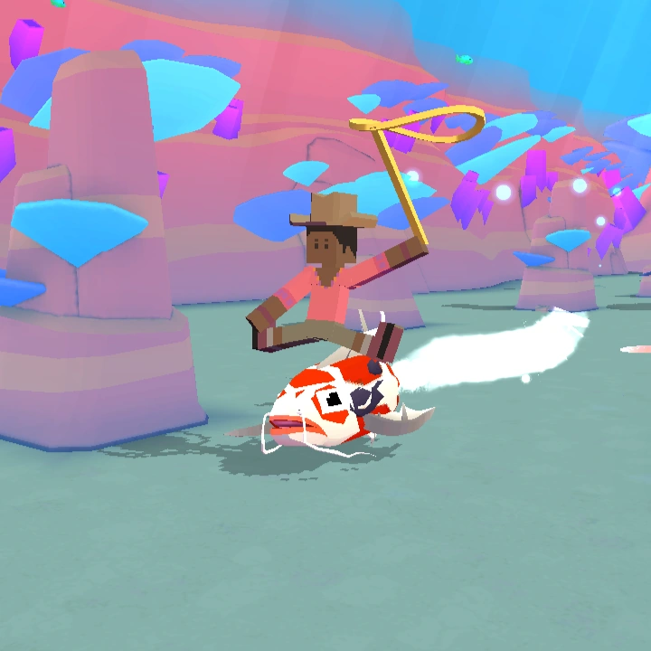 Koi | Rodeo Stampedia | Fandom