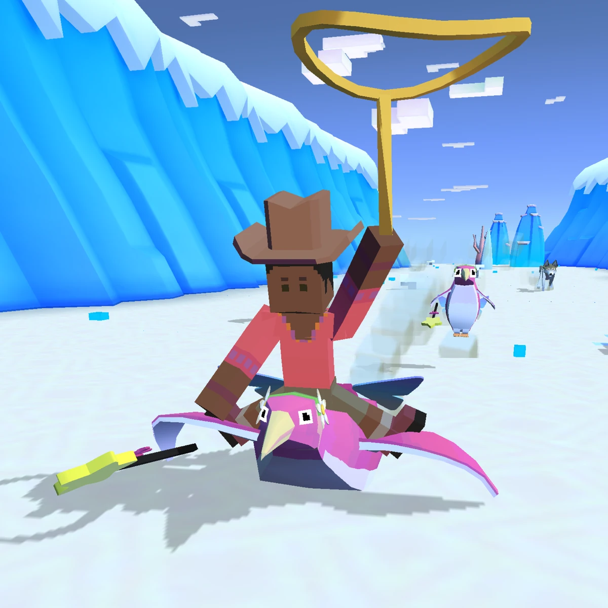 Fairy Penguin | Rodeo Stampedia | Fandom