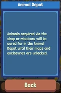 Animal Depot | Rodeo Stampedia | Fandom