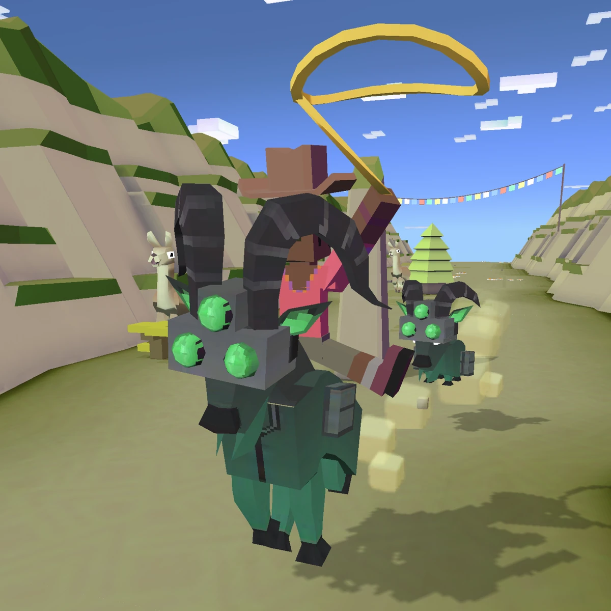 Mk.II Stealth Goat | Rodeo Stampedia | Fandom