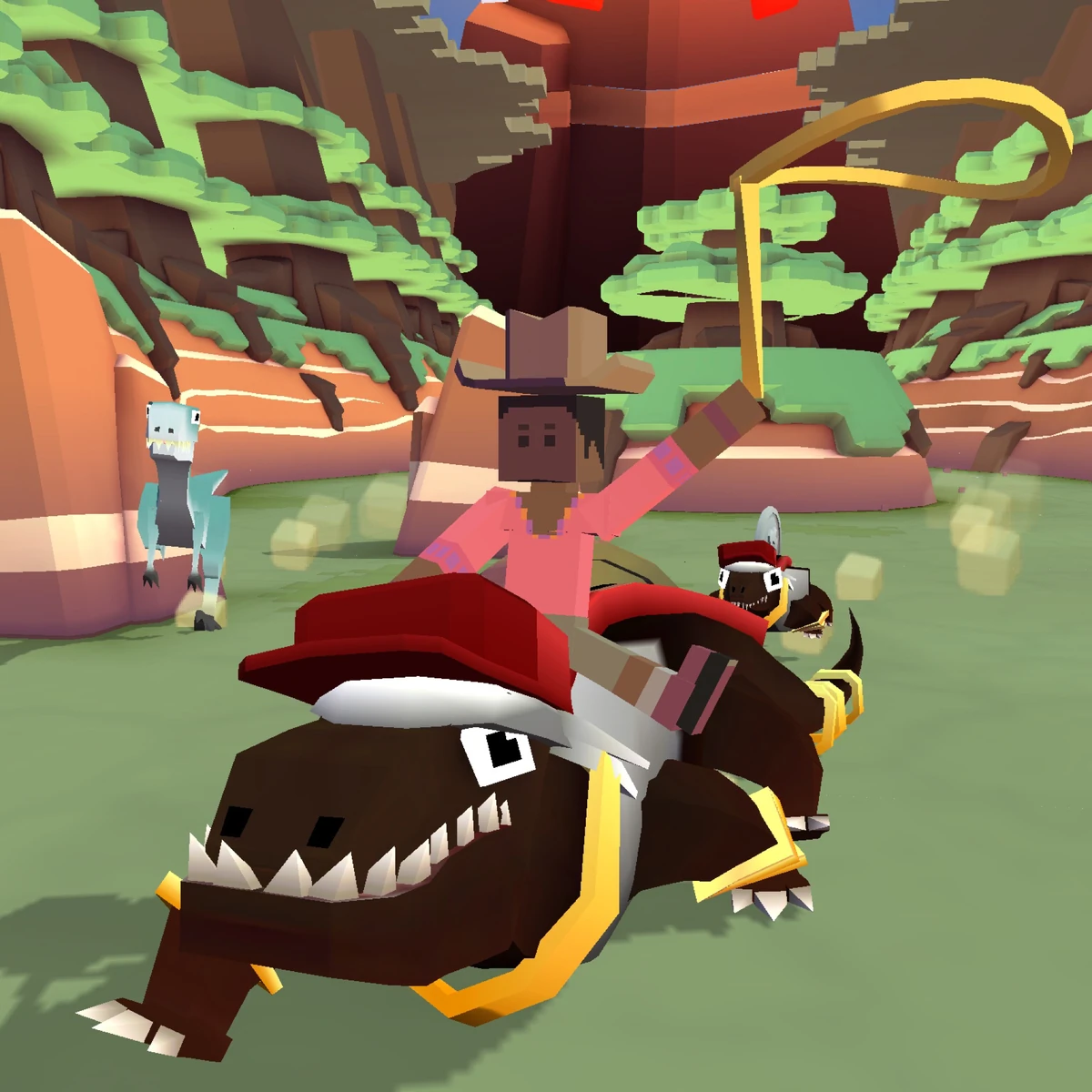 Dime-metrodon | Rodeo Stampedia | Fandom