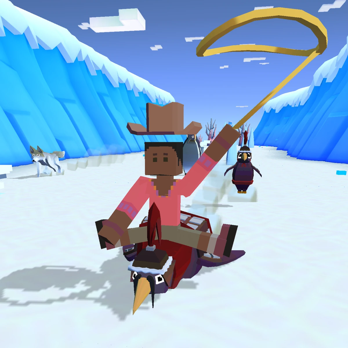 Penghis Khan | Rodeo Stampedia | Fandom