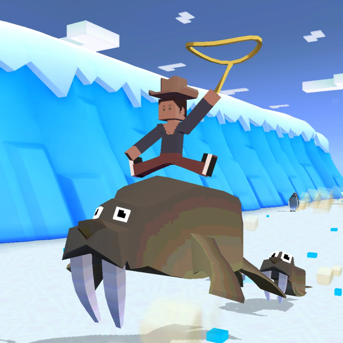 Walrus | Rodeo Stampedia | Fandom