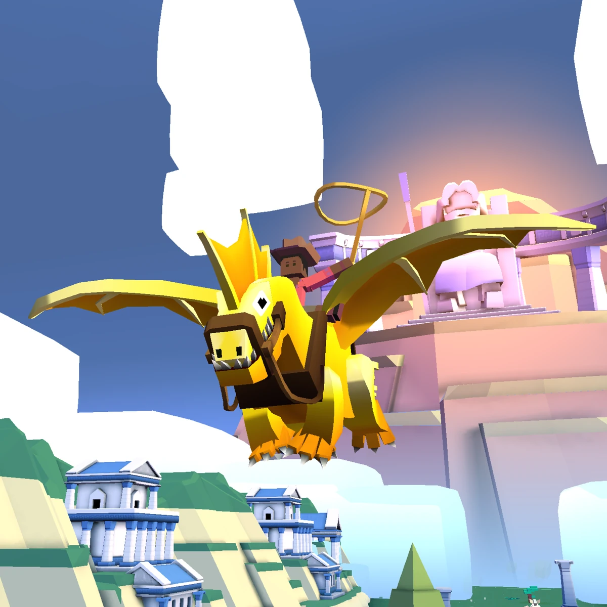 Dragon of Helios | Rodeo Stampedia | Fandom