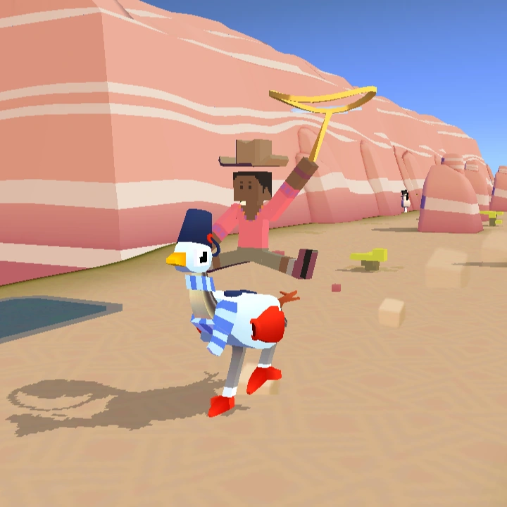 Snow Emu | Rodeo Stampedia | Fandom