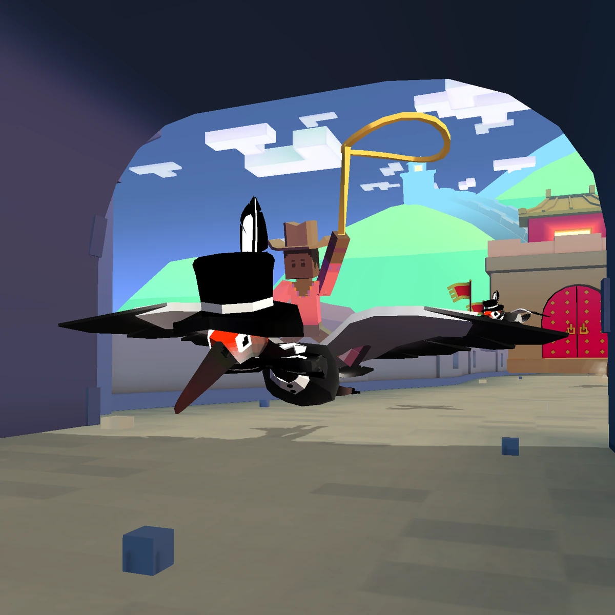 Impeckable Gentlebird | Rodeo Stampedia | Fandom