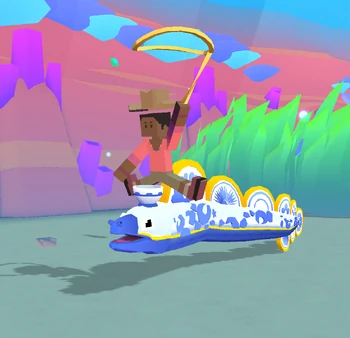 Porcelain Eel | Rodeo Stampedia | Fandom