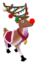Reindeer | Rodeo Stampedia | Fandom