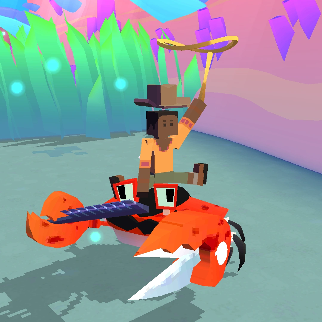 Sous Crab | Rodeo Stampedia | Fandom