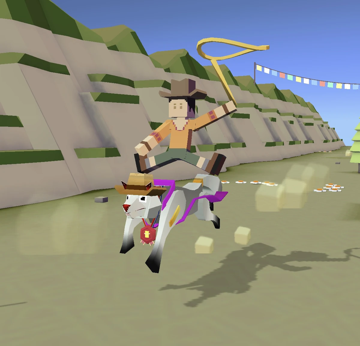 Champion Wolf | Rodeo Stampedia | Fandom