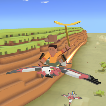 Vulture-on | Rodeo Stampedia | Fandom