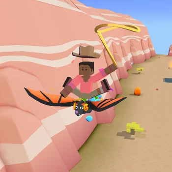 Devil Flying Fox | Rodeo Stampedia | Fandom