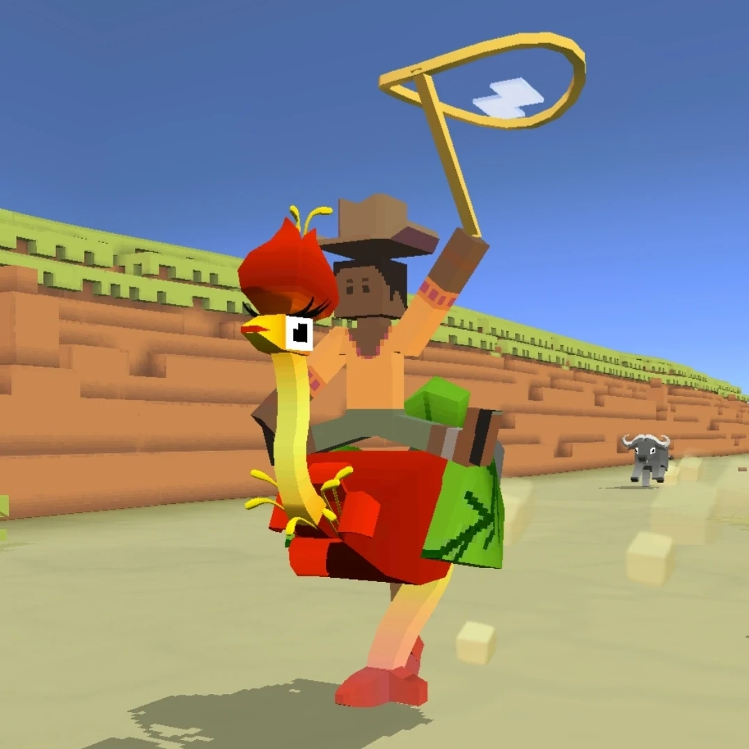 Rostrich | Rodeo Stampedia | Fandom