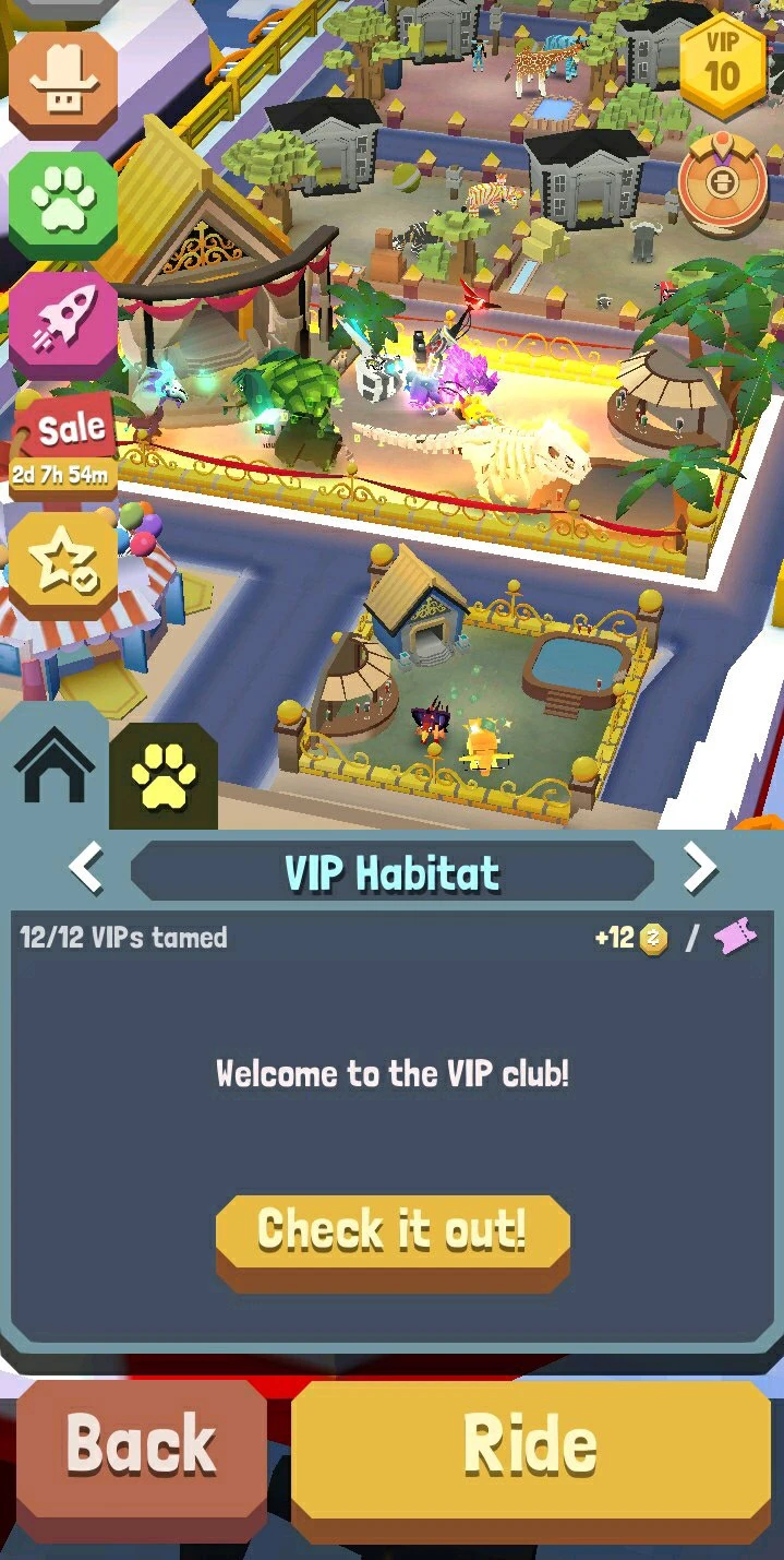 Class: VIP | Rodeo Stampedia | Fandom