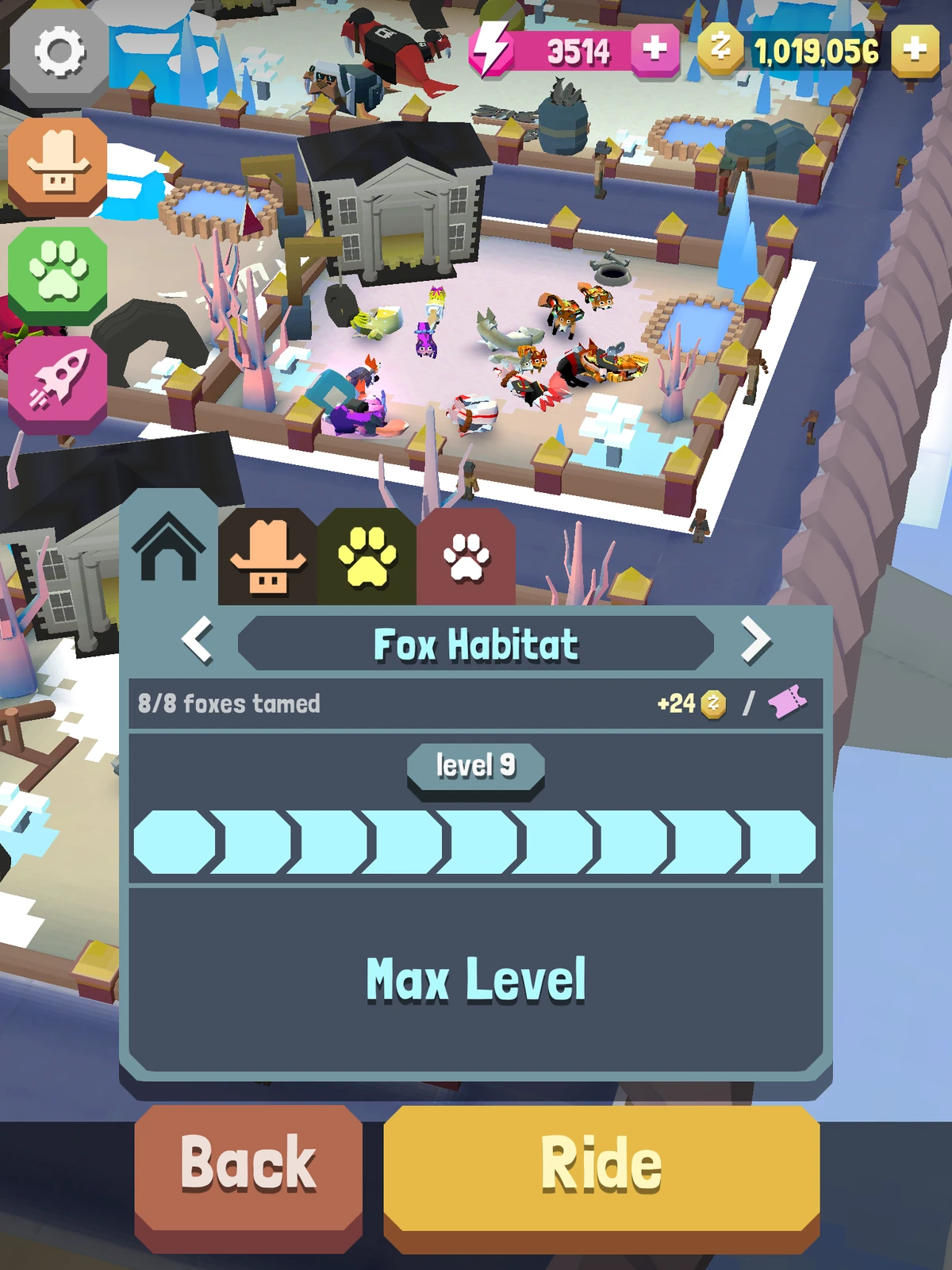 Species: Fox | Rodeo Stampedia | Fandom