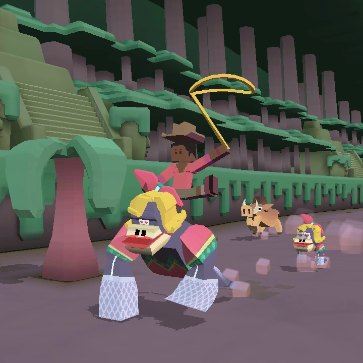 Marylin Monrilla | Rodeo Stampedia | Fandom