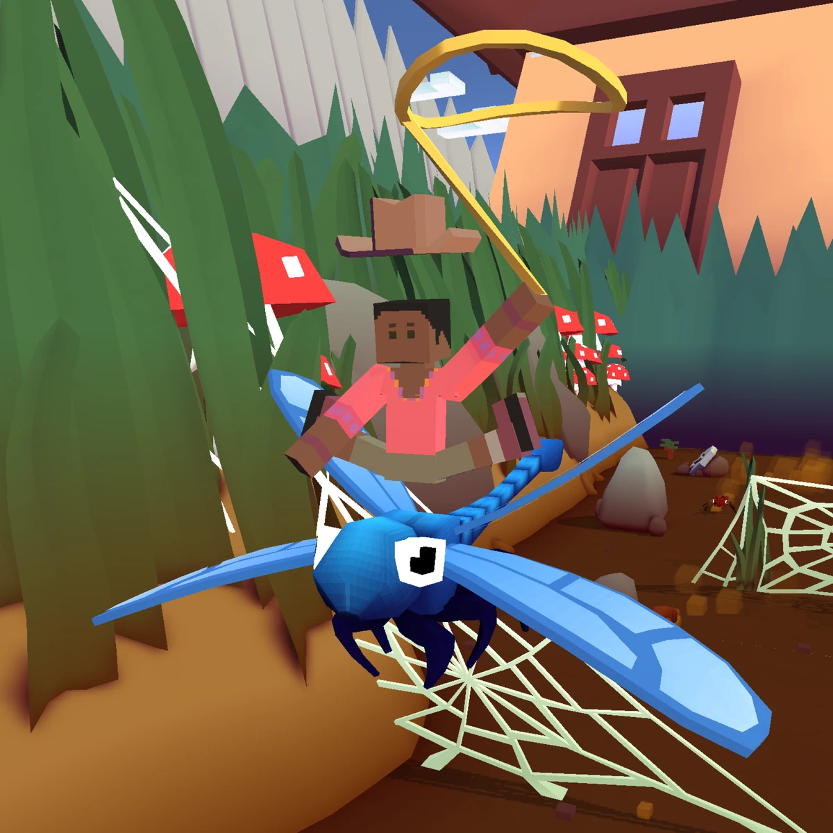 Dragonfly | Rodeo Stampedia | Fandom