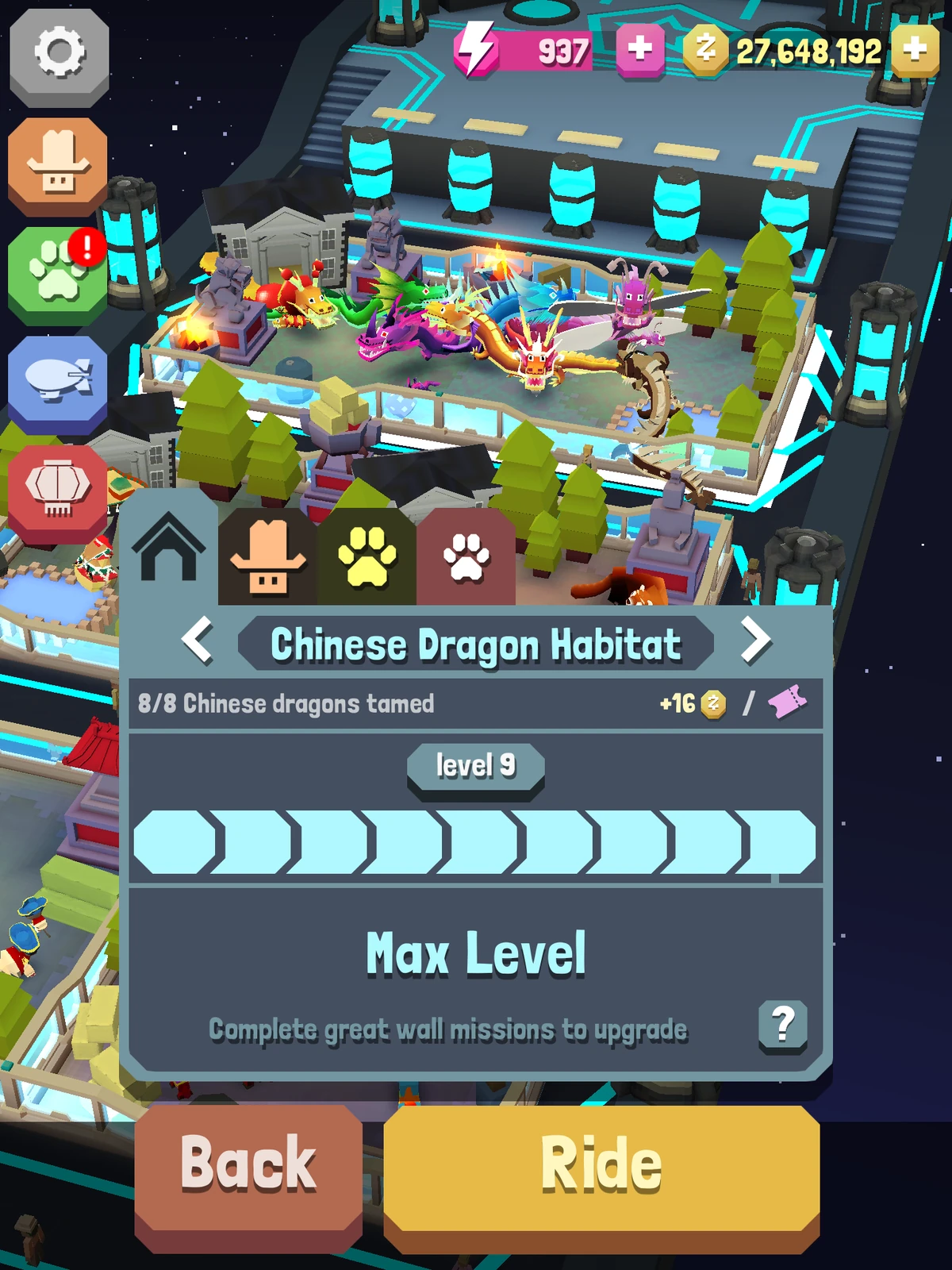 Species: Chinese Dragon | Rodeo Stampedia | Fandom