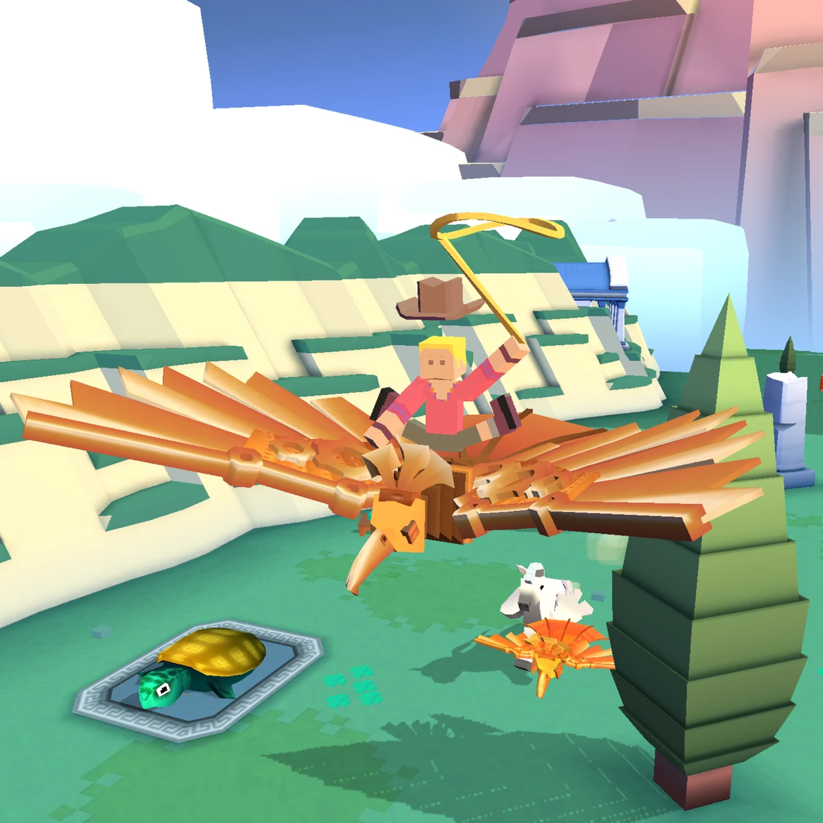 Stymphalian Bird | Rodeo Stampedia | Fandom