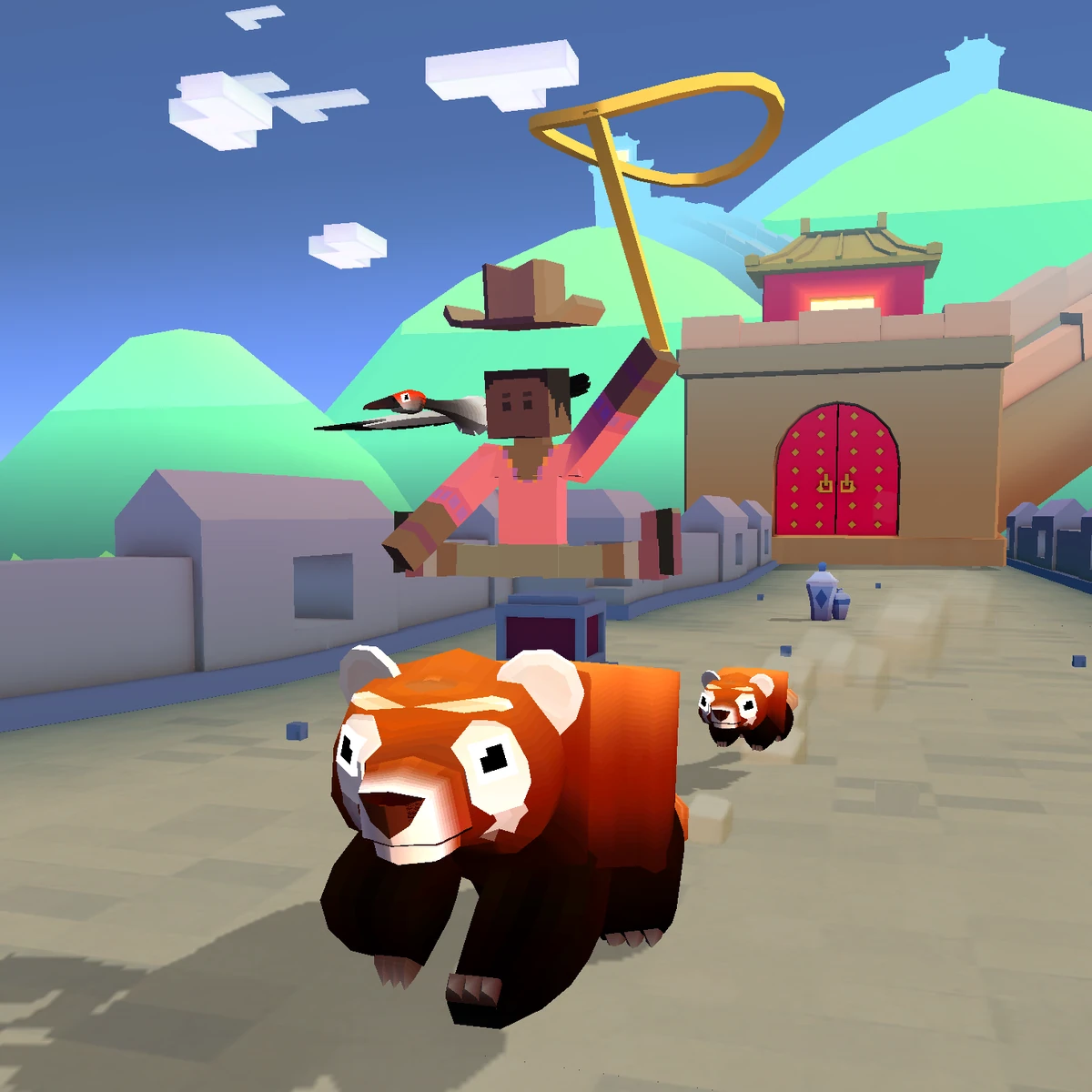 Red Panda | Rodeo Stampedia | Fandom