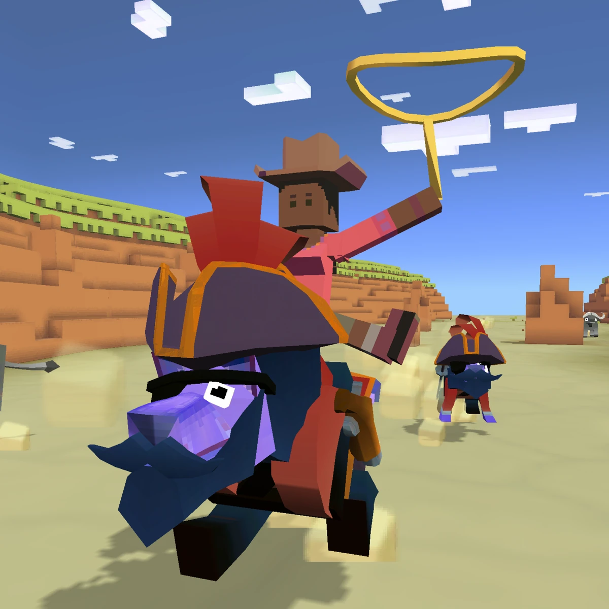 Sea Lion | Rodeo Stampedia | Fandom