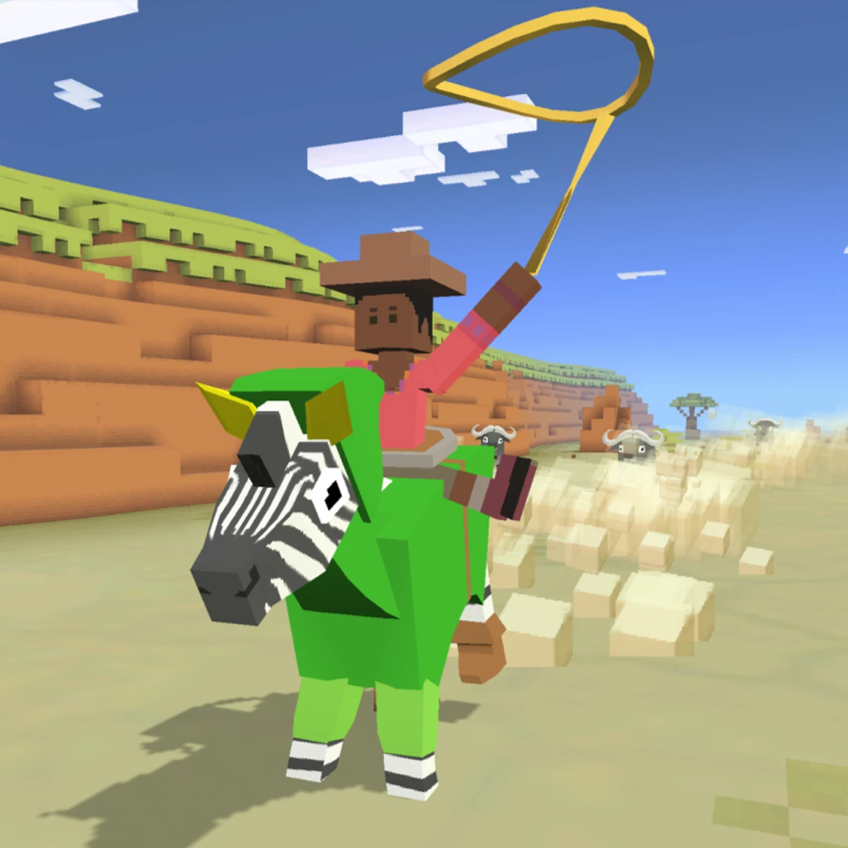 Legend of Zebra | Rodeo Stampedia | Fandom